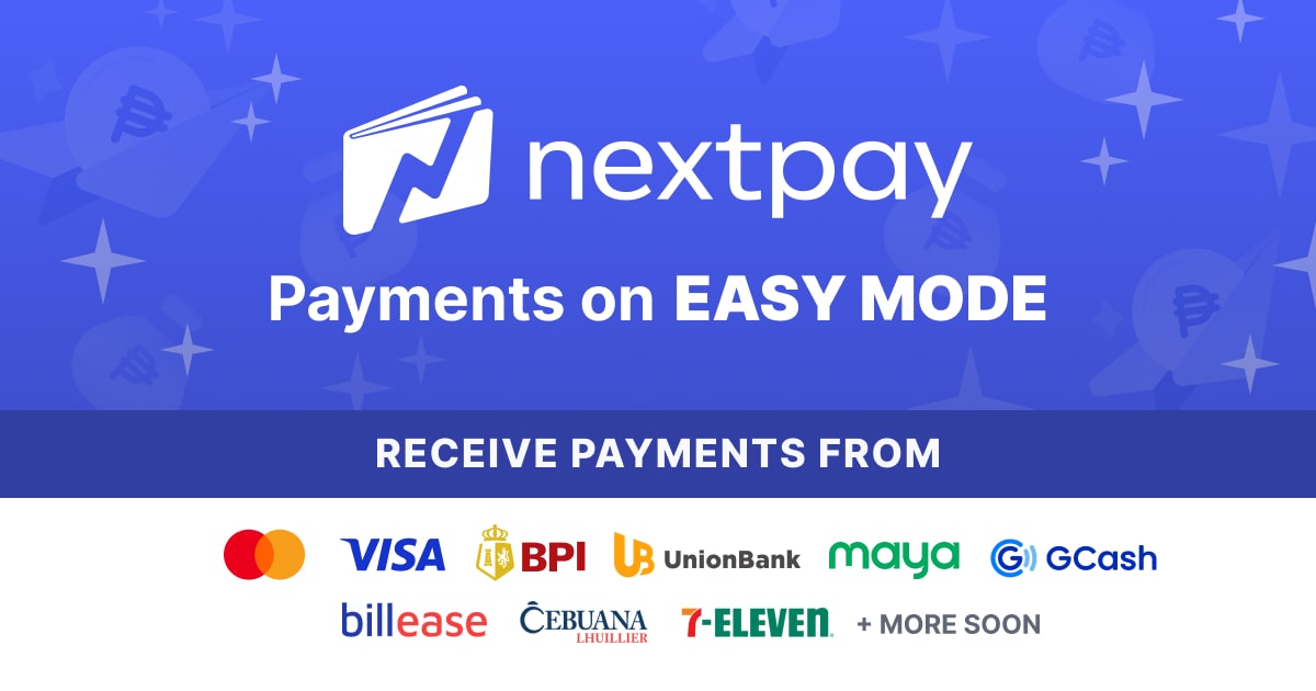 NextPay | Business on easy mode!